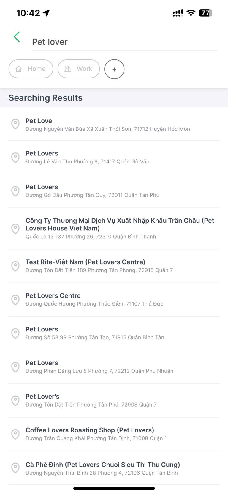 MultiGo - Travel easily